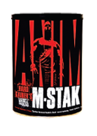 Universal Nutrition Animal M-Stak M Stak M Stack 21 Packet Container ...
