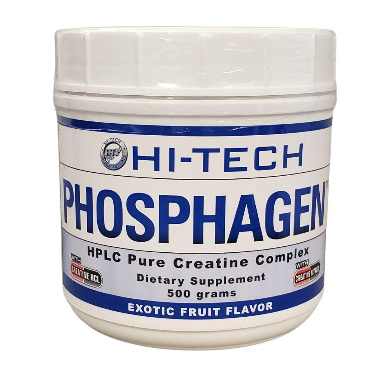 Hi-Tech Phosphagen HPLC Creatine Powder - GoldenTrainer Performance ...